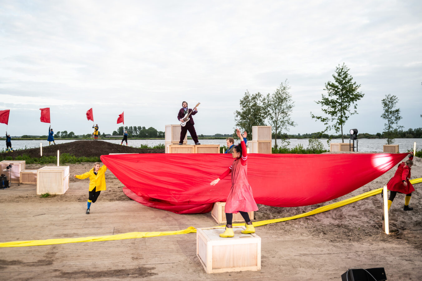 De revolutie van de Rinsema's - 29 mei t/m 6 juli 2025