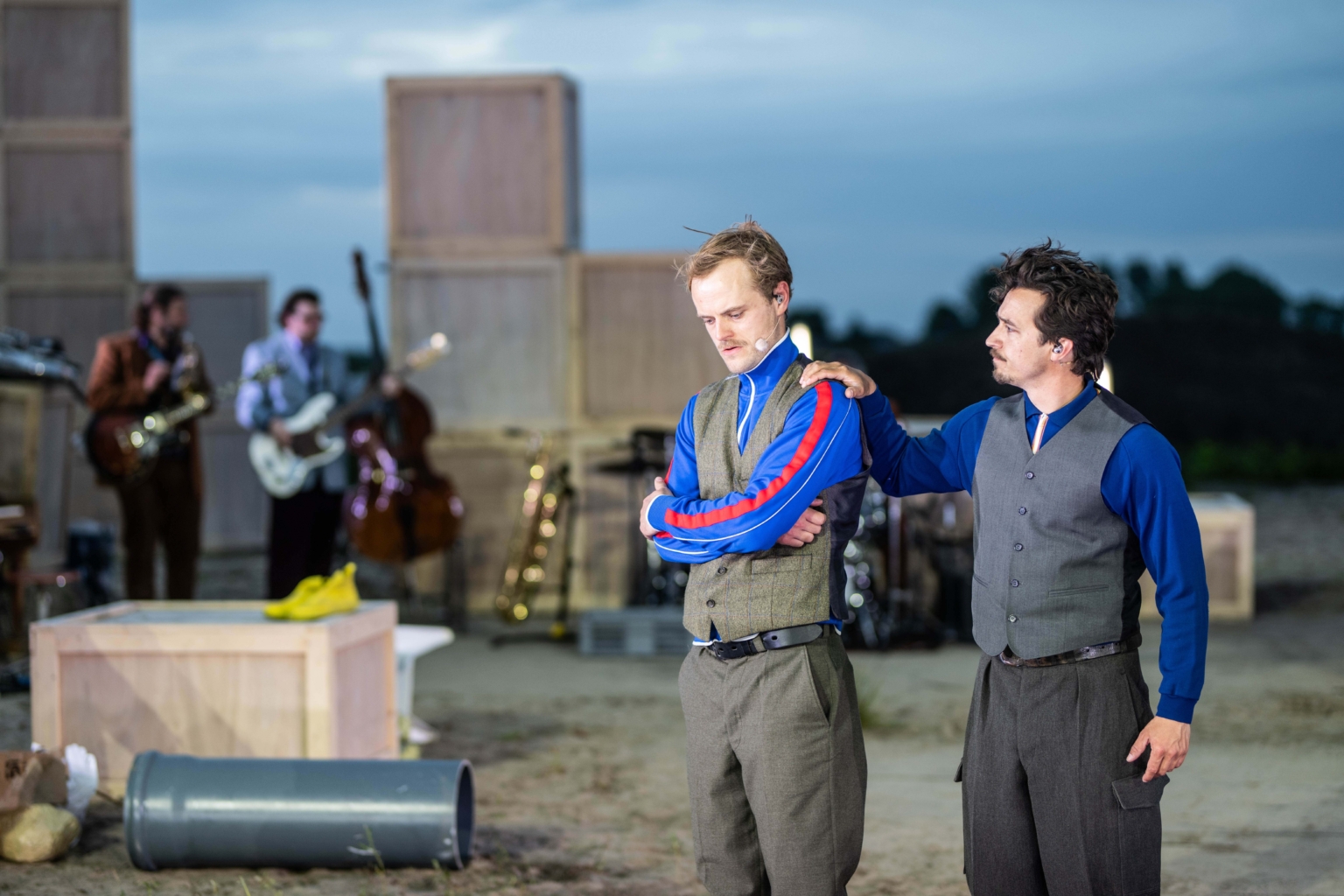 De revolutie van de Rinsema's - 29 mei t/m 6 juli 2025