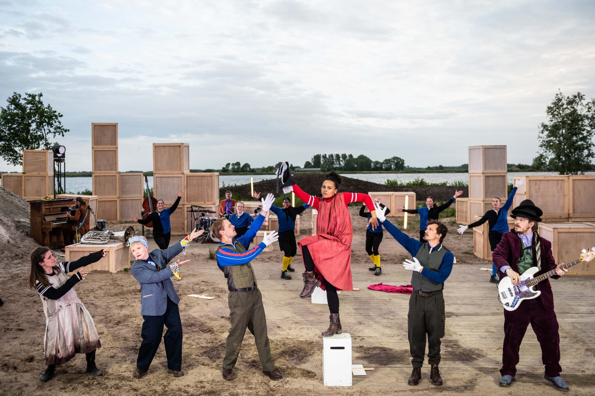 De revolutie van de Rinsema's - 29 mei t/m 6 juli 2025