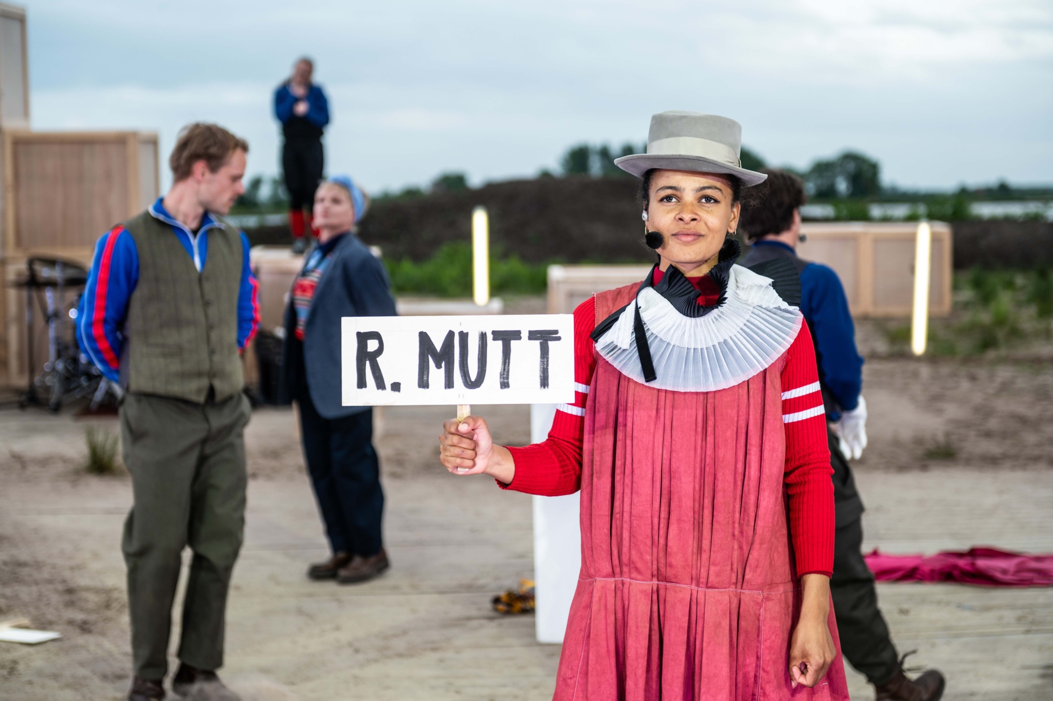 De voorstelling - De revolutie van de Rinsema's