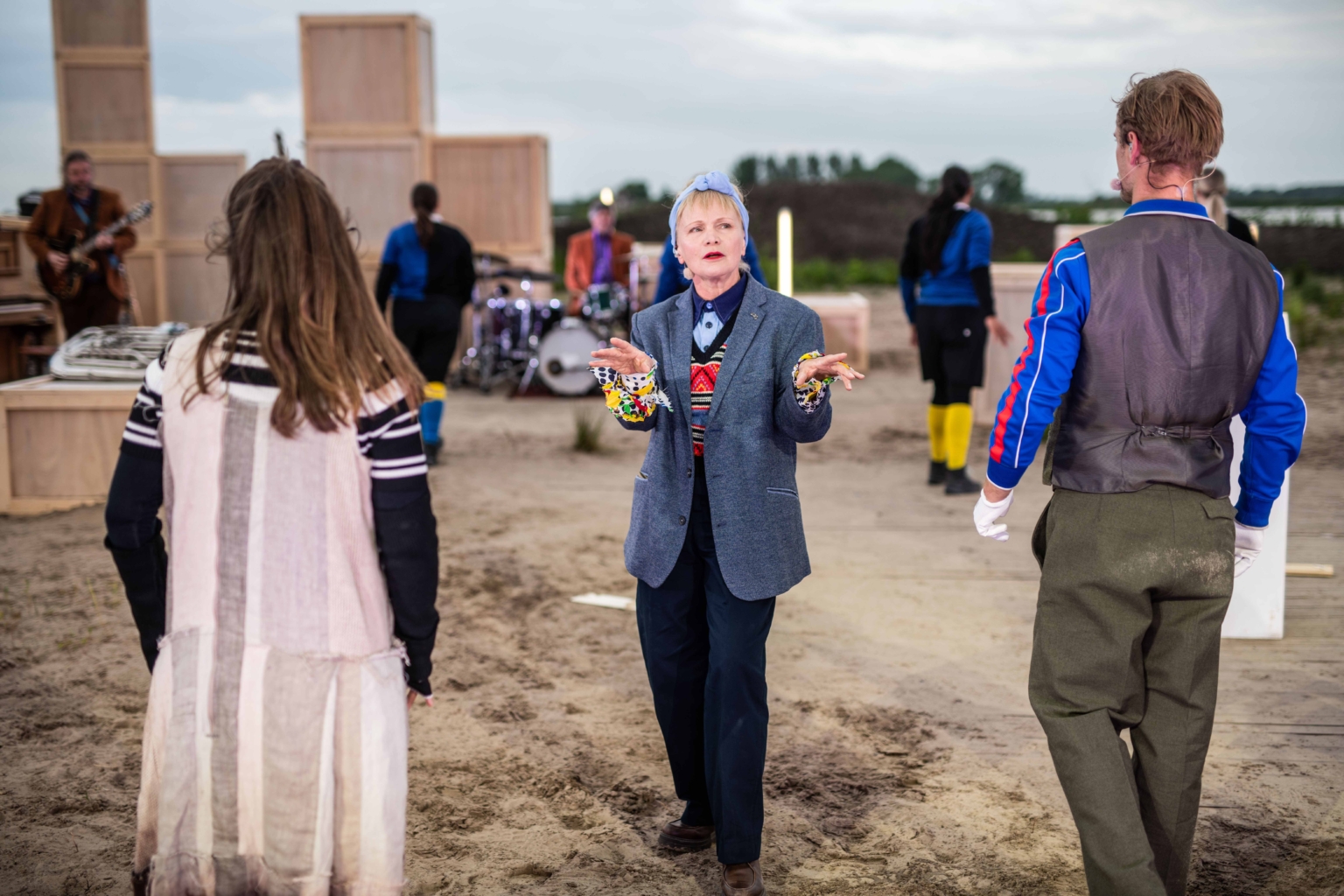 De revolutie van de Rinsema's - 29 mei t/m 6 juli 2025